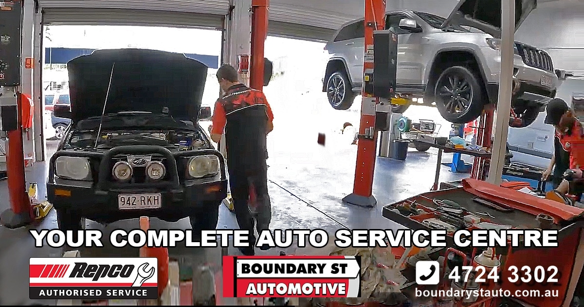 Townsville Mechanic. Car Servicing, Auto Electrical, 4wd Repair