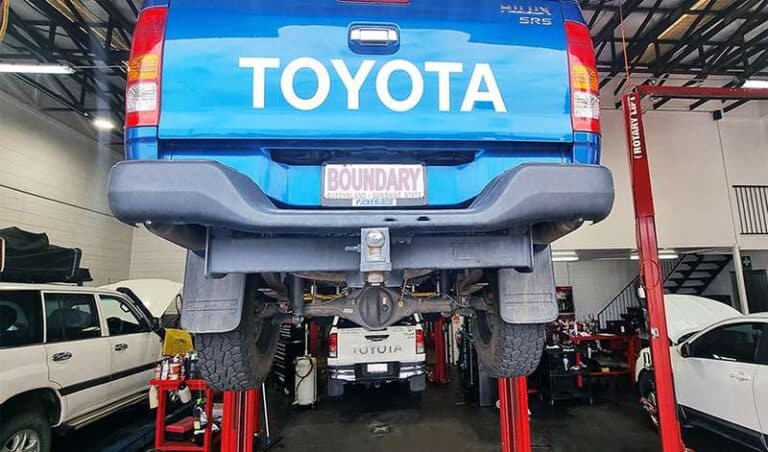 4wd Servicing Townsville. Four Wheel Drive Upgrades & Repair